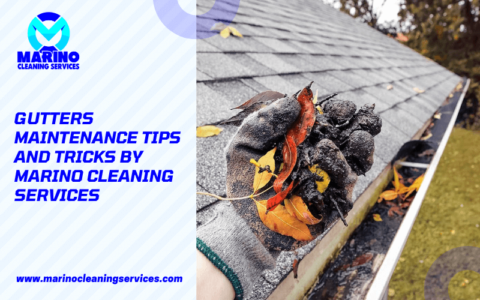 Effective Tips And Tricks For Gutters Maintenance